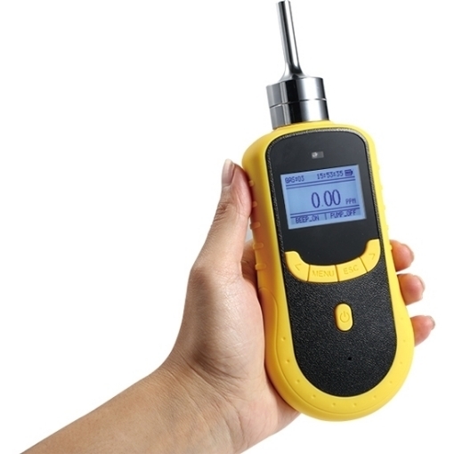 Portable Sulfur Dioxide (SO2) Gas Detector, 0 to 50/100/1000 ppm ...