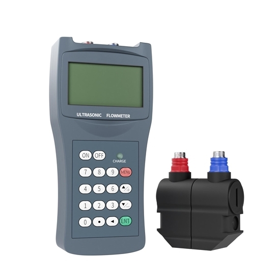 Portable Clamp-On Ultrasonic Flow Meter | sisco.com
