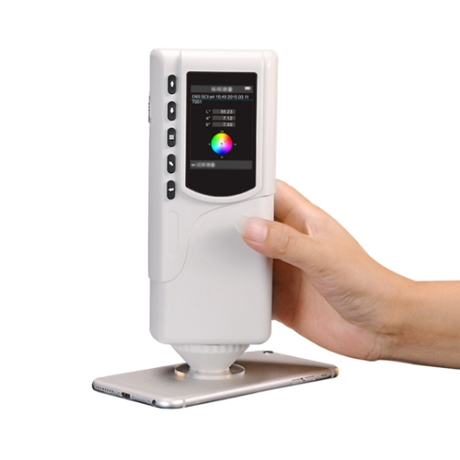 Handheld Color Meter, 4mm Caliber | sisco.com