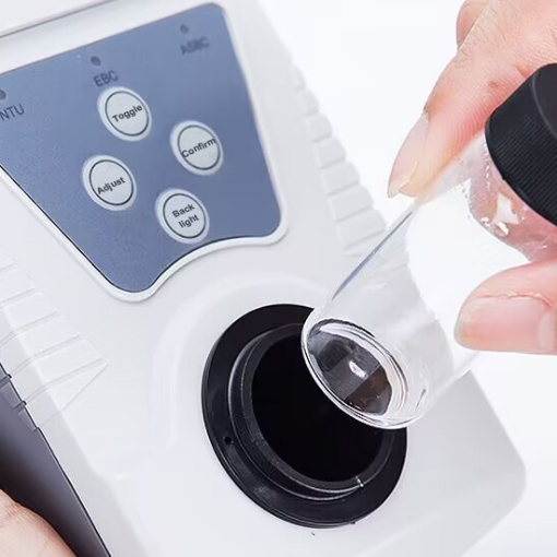 Portable Digital Water Turbidity Meter, 50 NTU | sisco.com