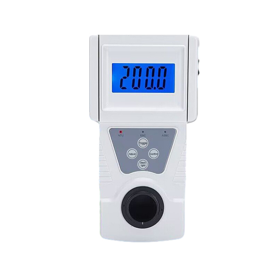 Portable Digital Water Turbidity Meter, 200 NTU | sisco.com