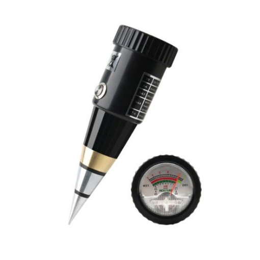 Soil pH Moisture Meter for Garden | sisco.com