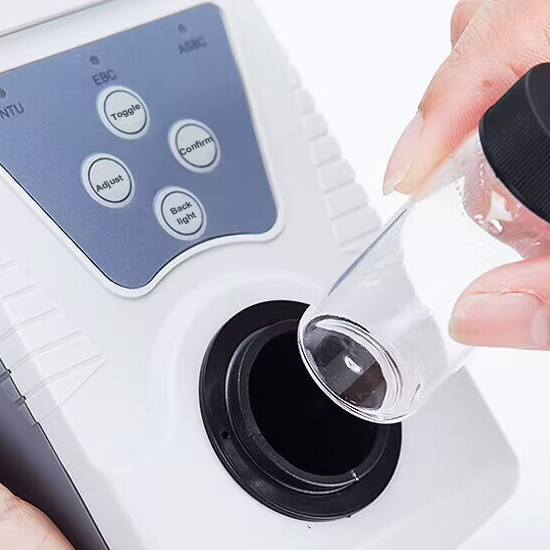 Portable Digital Water Turbidity Meter, 1000 NTU | sisco.com Portable Digital Water Turbidity Meter, 1000 NTU | sisco.com