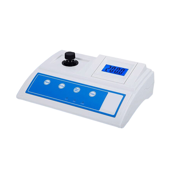 Benchtop Digital Water Turbidity Meter, 50 NTU | sisco.com