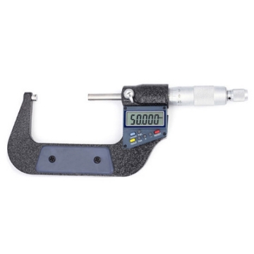 Digital Micrometer, 1~2 Inch Range, 0.00005 Inch Accuracy | sisco.com