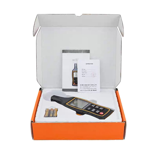 Portable Digital Thermometer Hygrometer, LCD Display | sisco.com