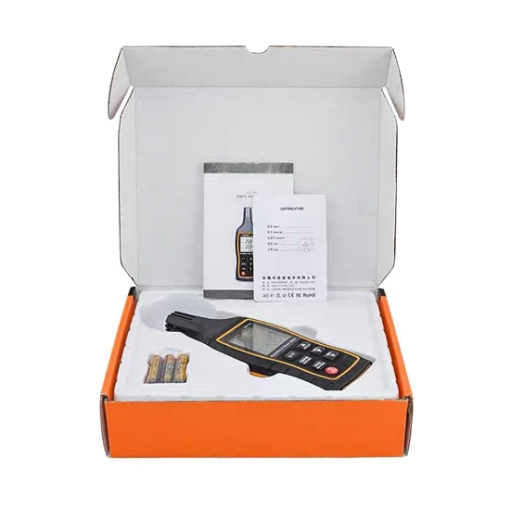 Portable Digital Thermometer Hygrometer, LCD Display | sisco.com