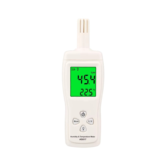 Handheld Digital Humidity Temperature Meter | sisco.com