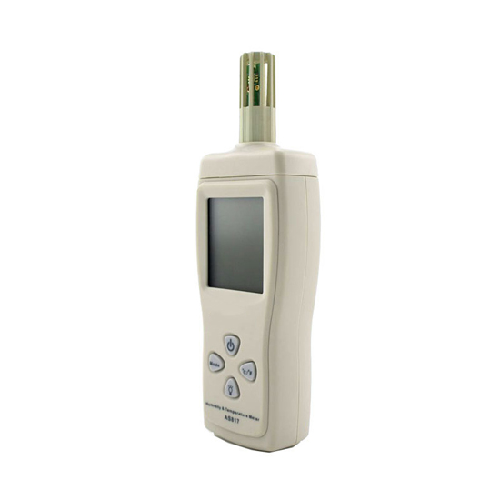 Handheld Digital Humidity Temperature Meter | sisco.com