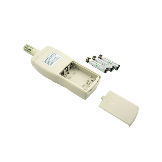 Handheld Digital Humidity Temperature Meter | sisco.com