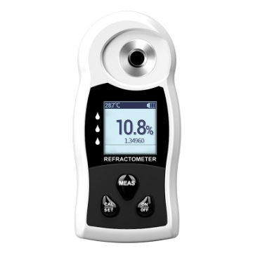 Portable Coolant Refractometer, 0~90% Brix Range | sisco.com