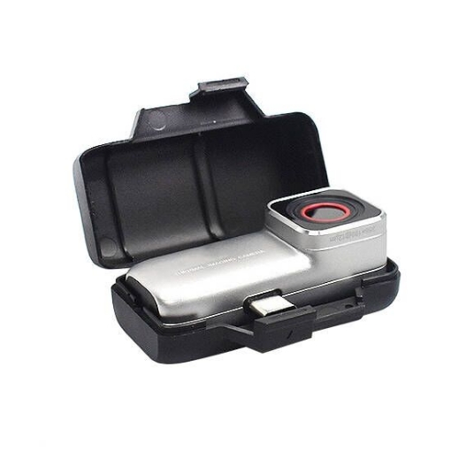 Thermal Imaging Camera for Smartphone, 256×192 IR Resolution | sisco.com