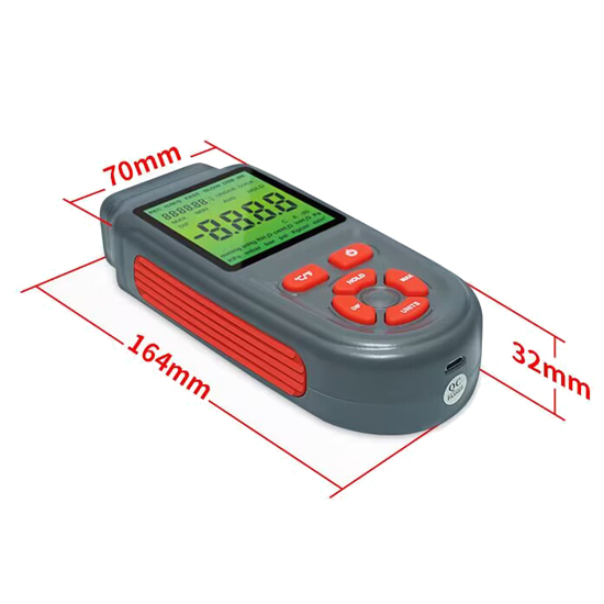 Digital Differential Pressure Manometer, ±20.68kPA | sisco.com