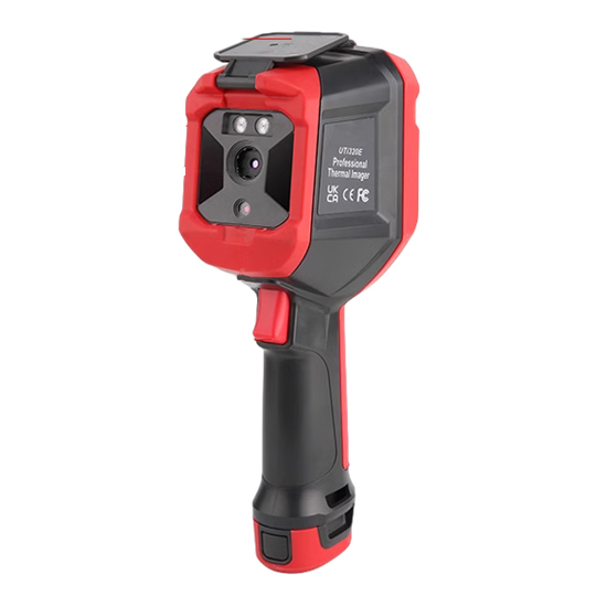 Portable Infrared Thermal Imaging Camera, 320x240 IR Resolution | sisco.com
