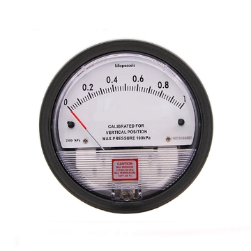 Differential Pressure Gauges, Diff Pressure Gauges | sisco.com