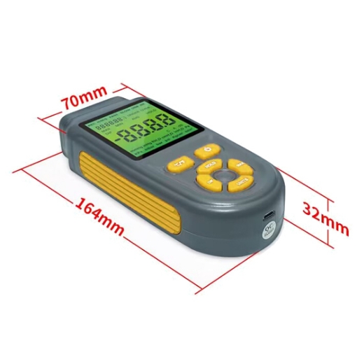 Digital Differential Pressure Manometer, ±689kPA | sisco.com