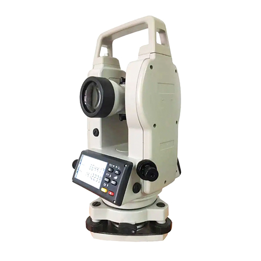 Digital Theodolite for Surveying, 2" Accuracy | sisco.com