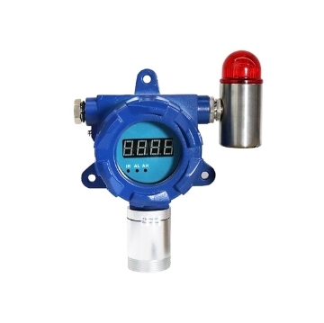 Fixed Carbon Monoxide (CO) Gas Detector, 0 to 100/500/1000/2000 ppm ...
