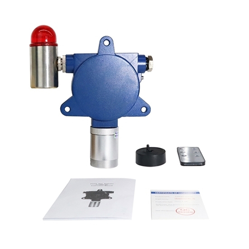 Fixed Sulfur Dioxide (SO2) Gas Detector, 0 to 20/50/100 ppm | sisco.com