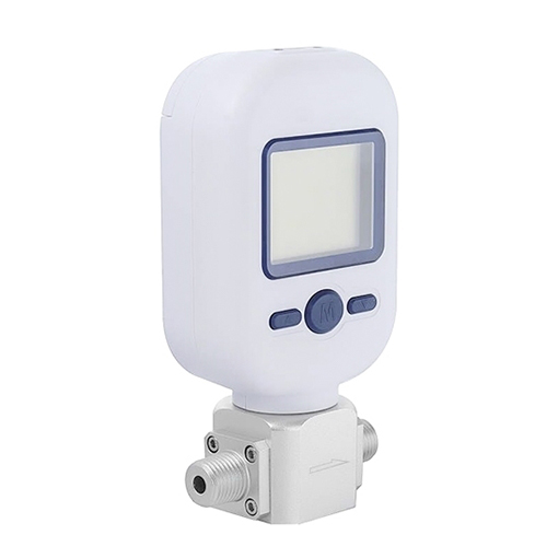 Digital Gas Flow Meter for Air/Oxygen/Nitrogen | sisco.com