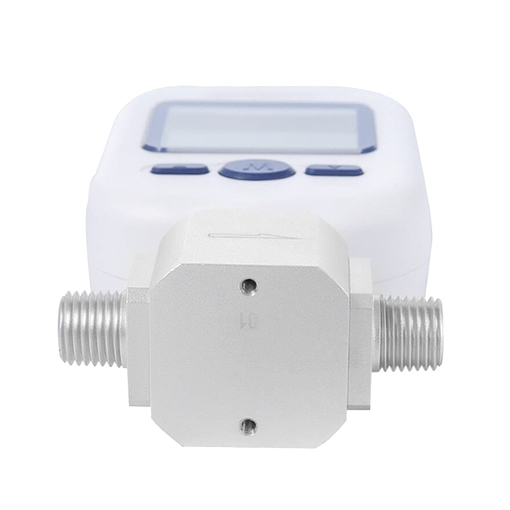 Digital Gas Flow Meter for Air/Oxygen/Nitrogen | sisco.com