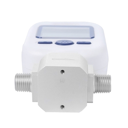 Digital Gas Flow Meter for Air/Oxygen/Nitrogen | sisco.com