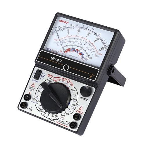 Pocket Analog Multimeter with Test Leads | sisco.com