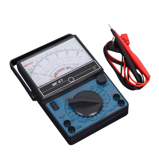 Pocket Analog Multimeter with Test Leads | sisco.com