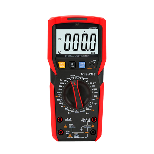 NCV Digital Multimeter | sisco.com
