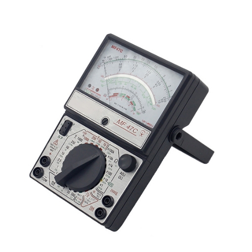 Mini Analog Multimeter with Battery Test Function | sisco.com