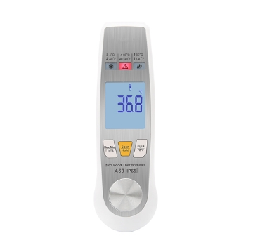 Infrared Thermometers | sisco.com