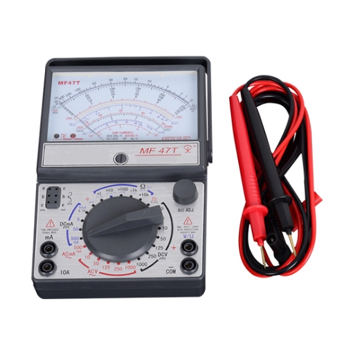 Analog Multi Tester for Voltage/Current/Resistance Measurement | sisco.com