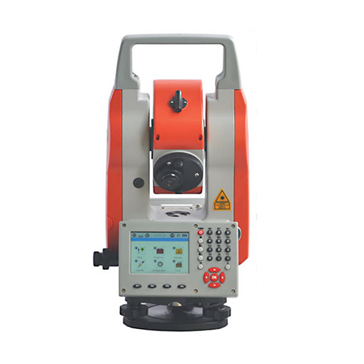 Total Station for Surveying, Reflectorless 600m | sisco.com