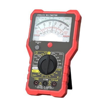 Analog Multi Tester for Voltage/Current/Resistance Measurement | sisco.com
