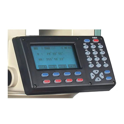 Total Station for Construction, Reflectorless 1000m | sisco.com