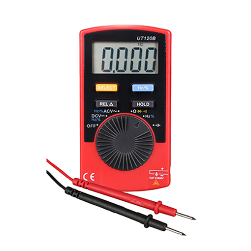 Pocket Digital Multimeter | sisco.com