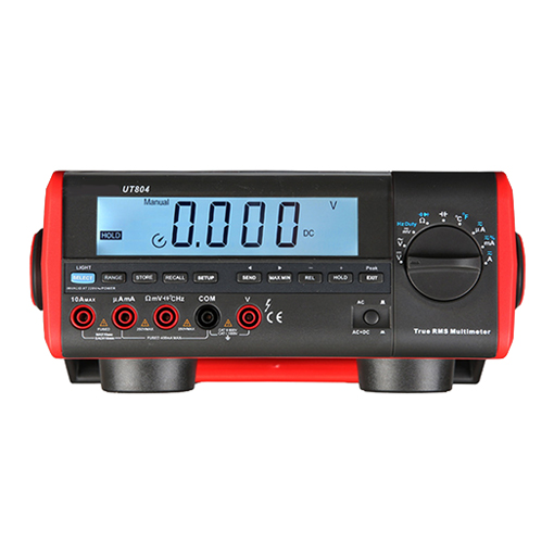 Digital Bench Multimeter | sisco.com