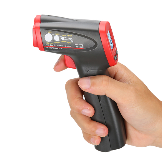 No Touch Mini Handheld IR Thermometer | sisco.com