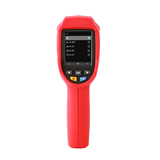 2 In 1 Non Contact High Temperature Infrared Thermometer | sisco.com
