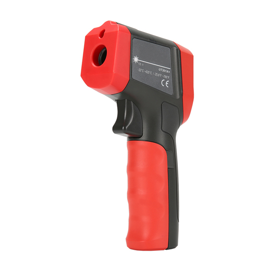 Contactless Infrared Red Thermometer | sisco.com