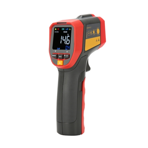 Contactless Infrared Red Thermometer | sisco.com