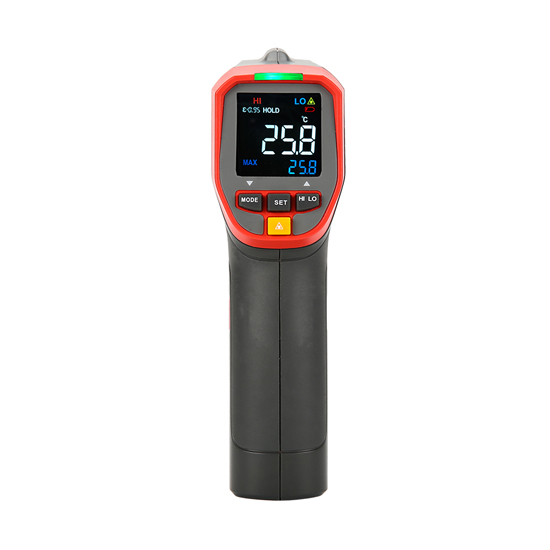 Contactless Infrared Red Thermometer | sisco.com