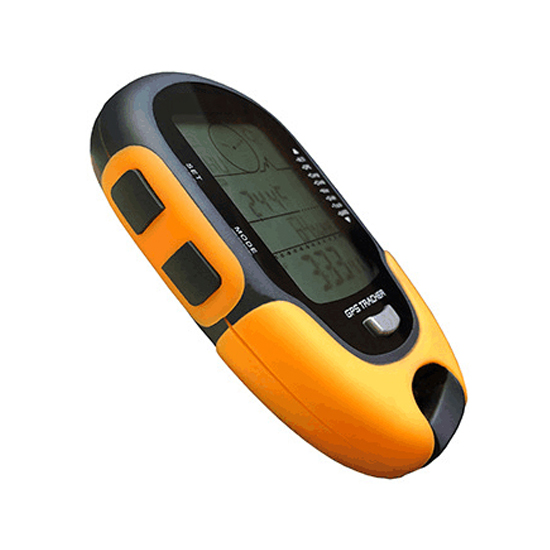 Digital Altimeter Barometer with GPS | sisco.com