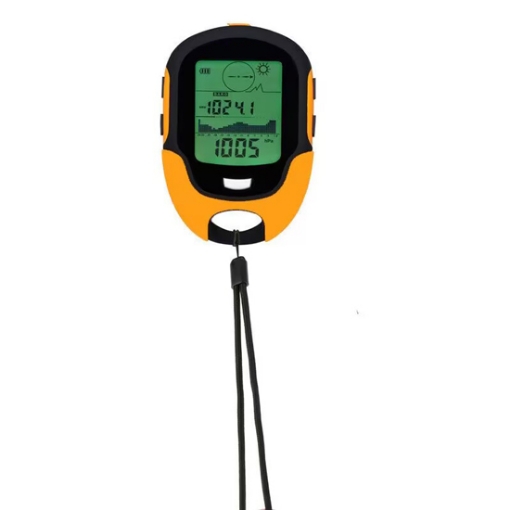 Multifunction Digital Altimeter Barometer for Outdoor | sisco.com