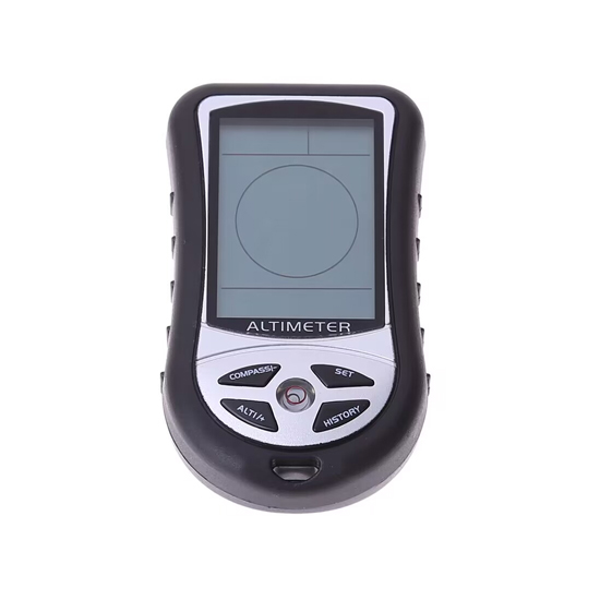 Handheld Digital Altimeter Barometer Compass | sisco.com