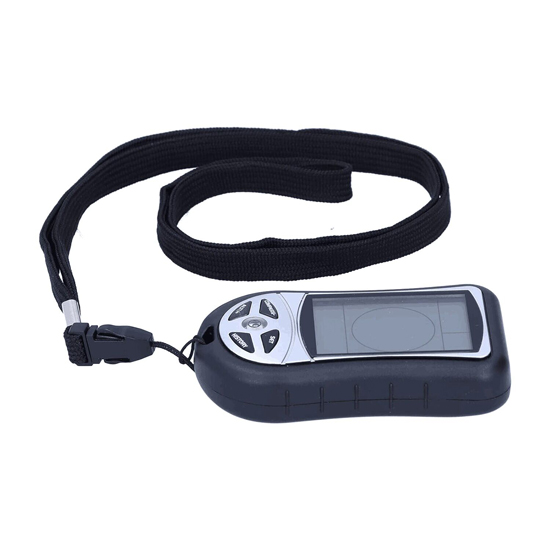 Handheld Digital Altimeter Barometer Compass | sisco.com