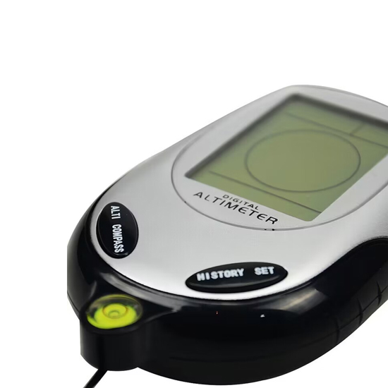 Portable Waterproof Digital Altimeter Barometer | sisco.com