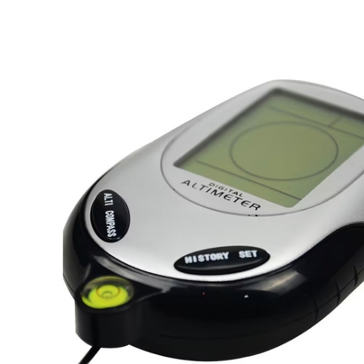 Portable Waterproof Digital Altimeter Barometer | sisco.com