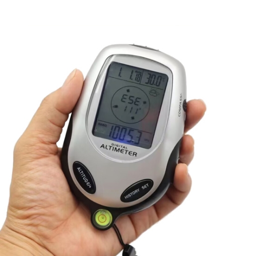 Portable Waterproof Digital Altimeter Barometer | sisco.com