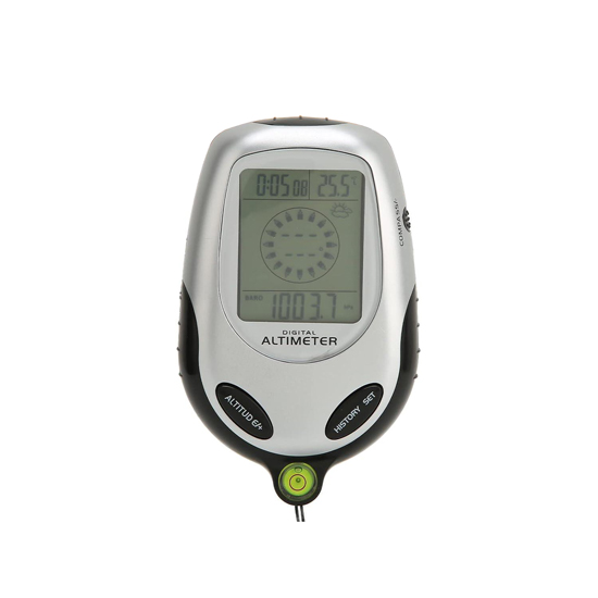 Portable Waterproof Digital Altimeter Barometer | sisco.com